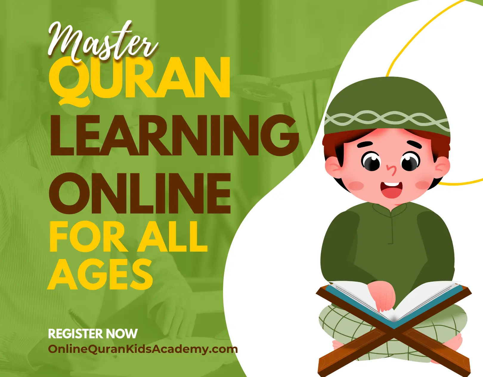 Online Quran Kids Academy